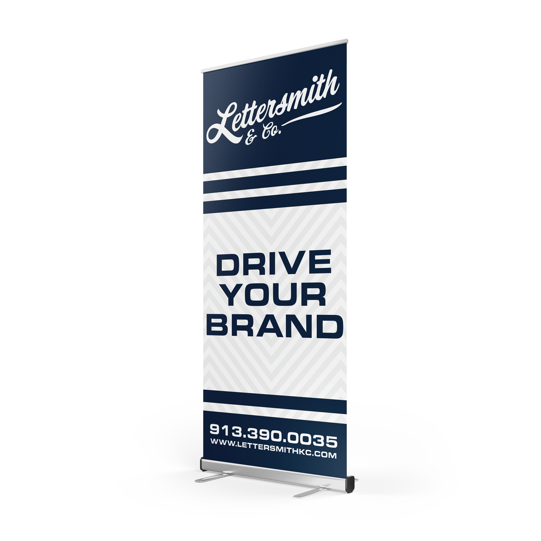 Banner Stands & Displays