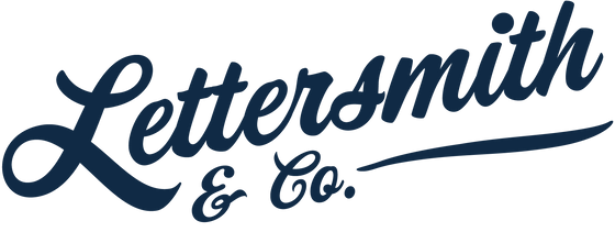Lettersmith Sign & Decal